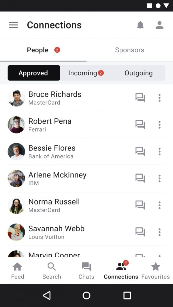 Functionality – DISEO Ethical Social Ecosystem